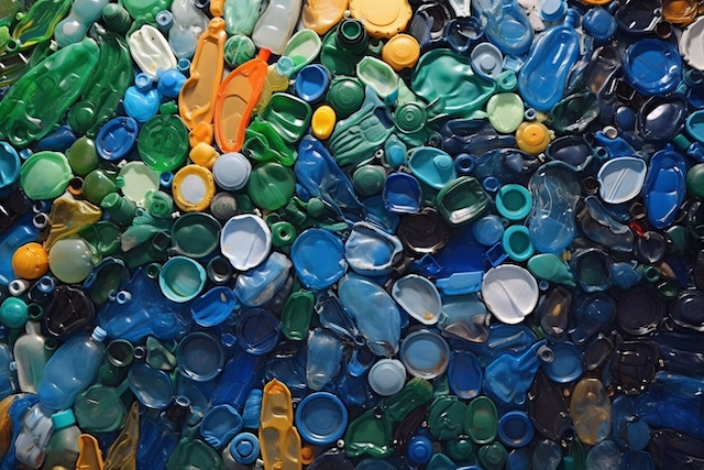 Le recyclage des bouteilles plastiques pour gagner de l'argent